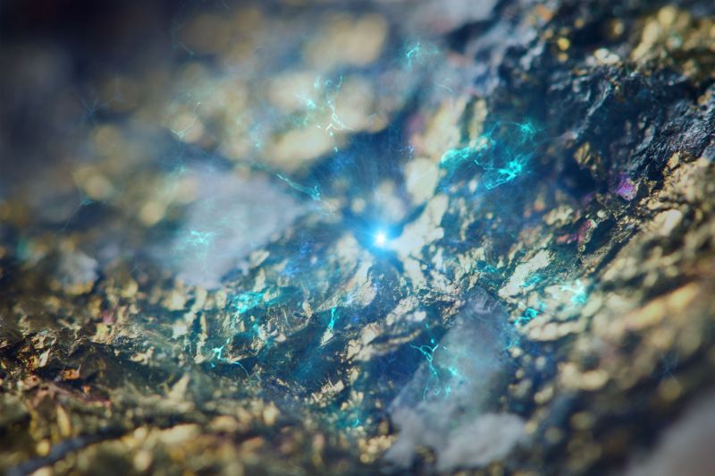 Wie entsteht Gold? Eine komplexe Geschichte | Moroder Scheideanstalt Essen