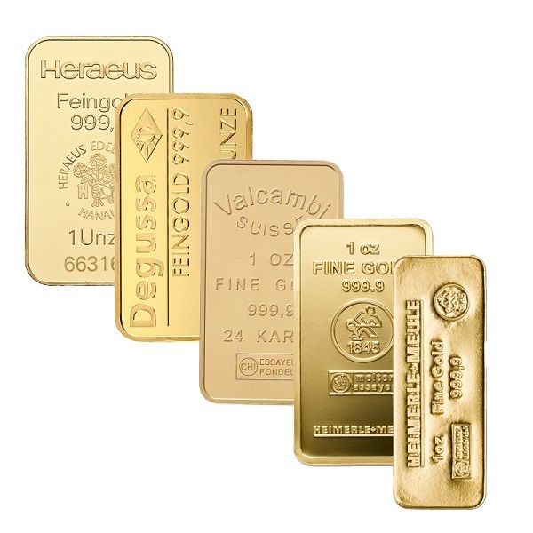Goldpreis aktuell in Euro und US Dollar | Goldkurs heute | Moroder ...